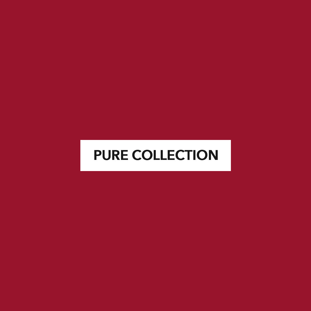 Pure Collection – Tegrino Studio