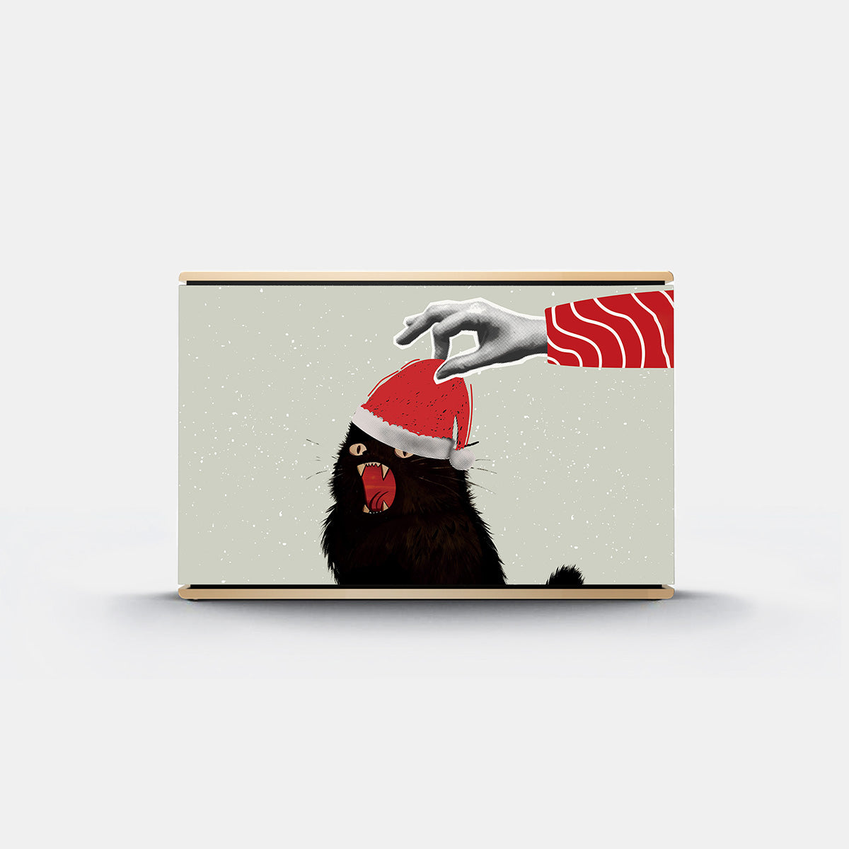 Festive Rebel Cover for B&O BeoSound Level | Tegrino Studio