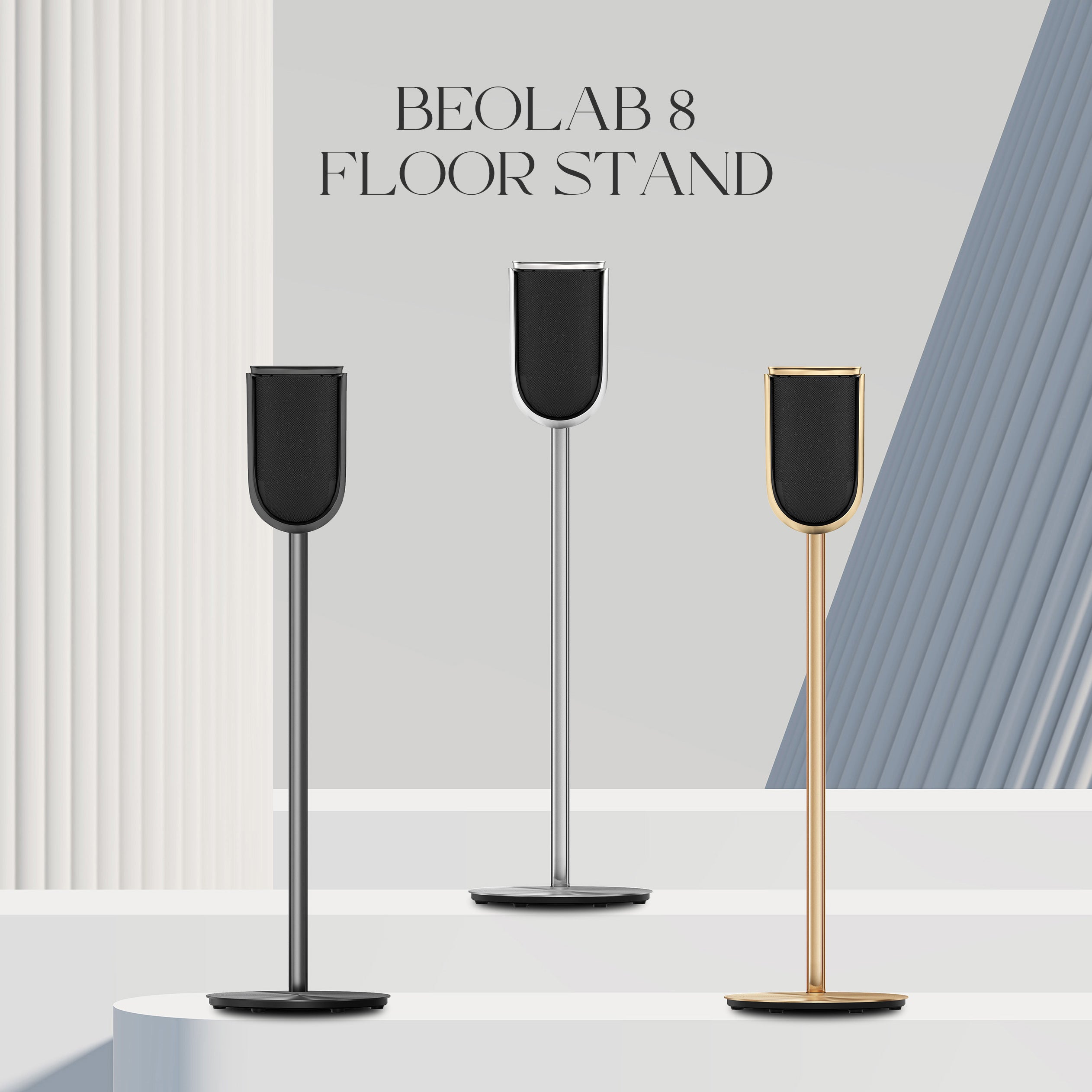 Tegrino Studio Customized Design for Bang & Olufsen Speakers