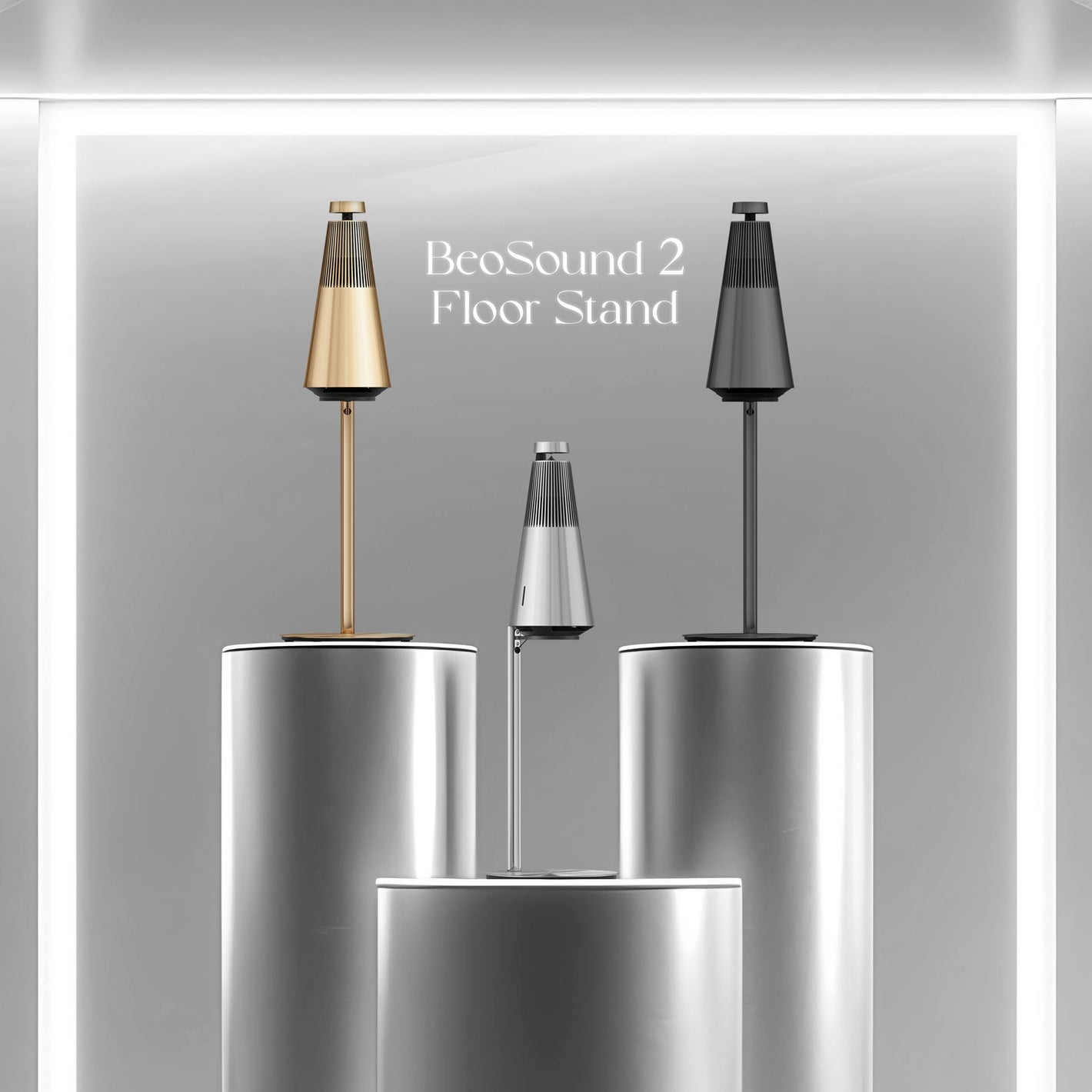 Tegrino Studio Customized Design for Bang & Olufsen Speakers
